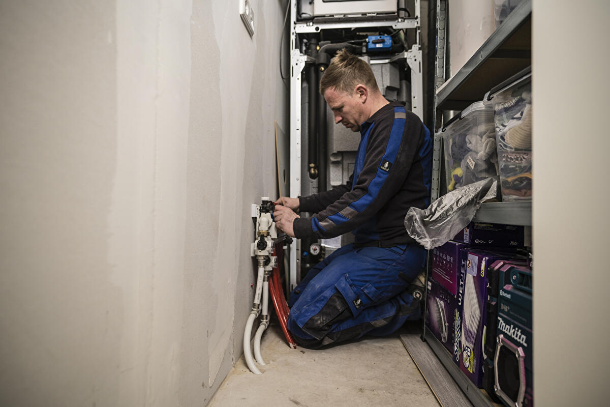 Inspectie en keuring verwarmingsinstallaties - Westerdijk Delfzijl